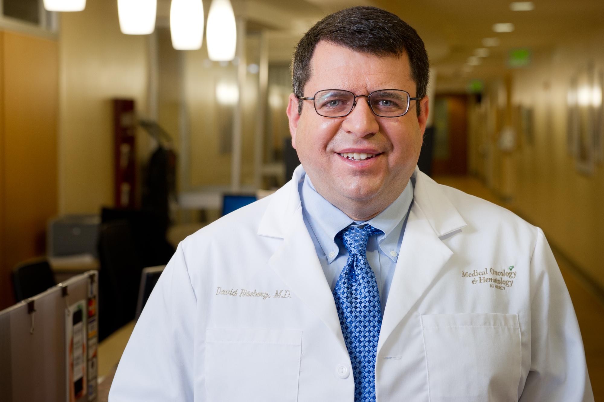 Dealing with Breast Cancer Fatigue - Dr. David Riseberg - Mercy ...