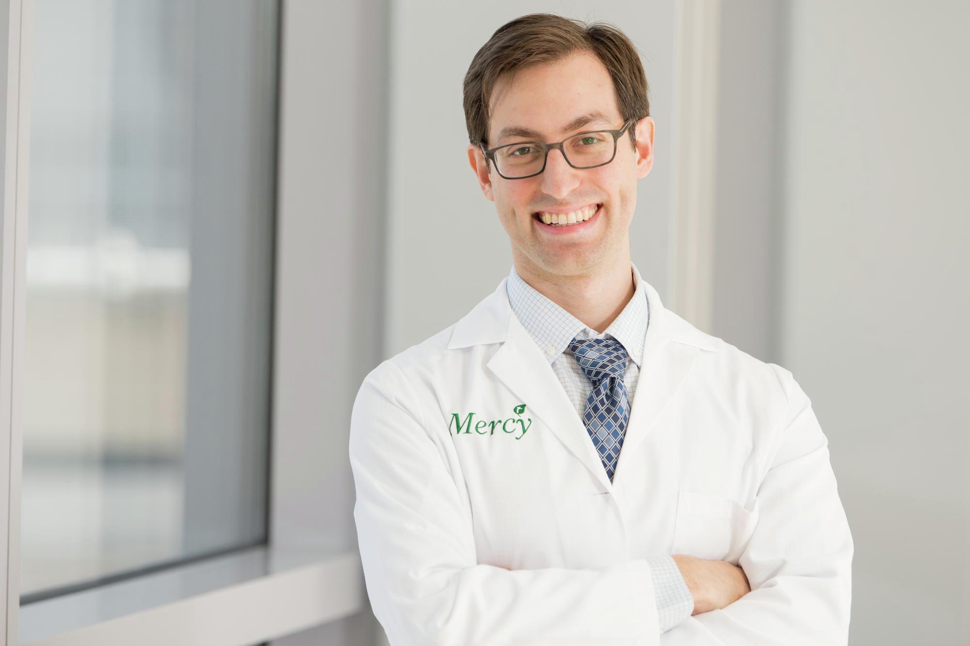Dr. Mark Harding - Primary Care Doctor in Glen Burnie / Pasadena - Mercy