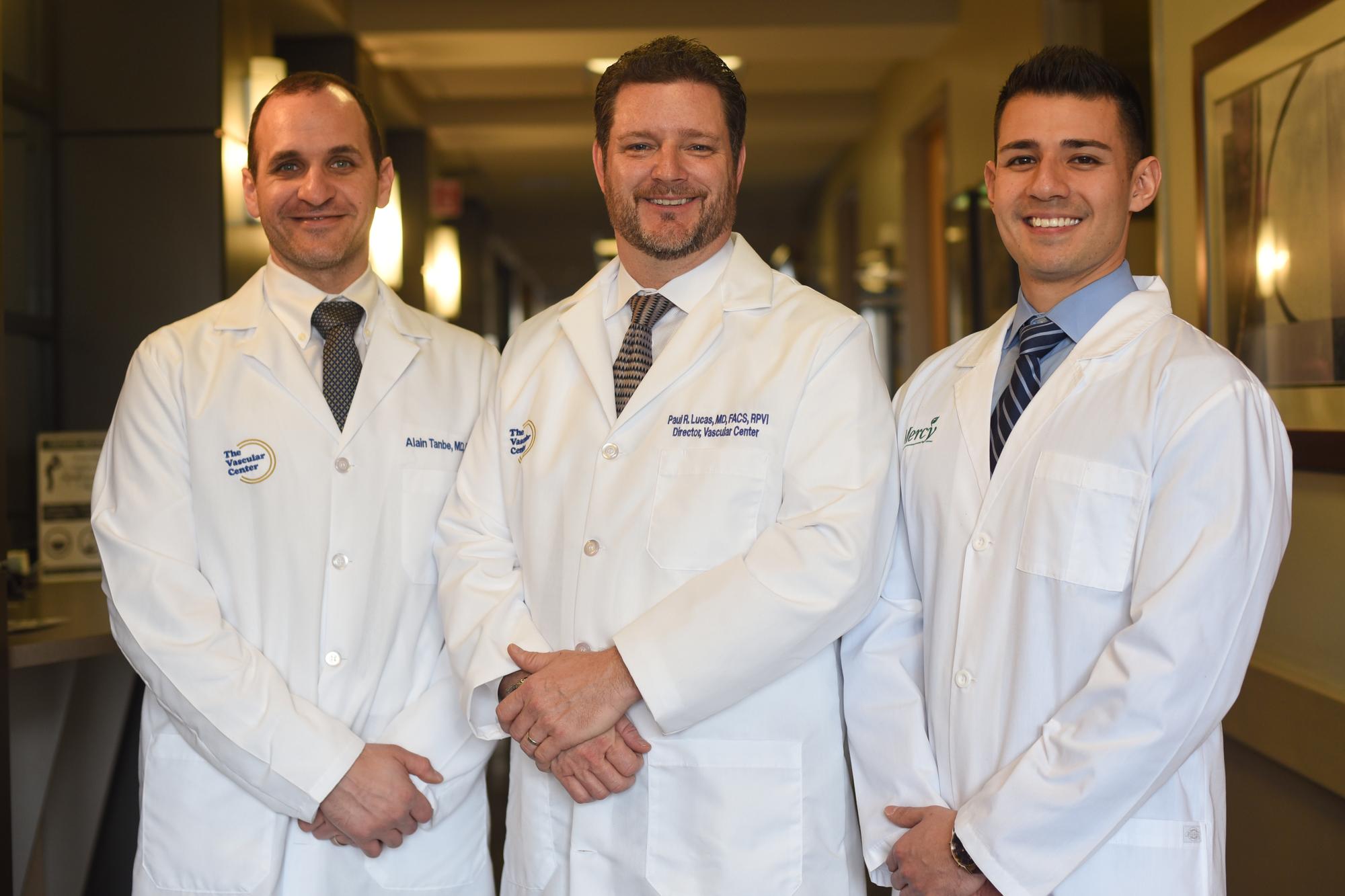 Varicose Vains: What You Need to Know - Dr. Alain Tanbe - Dr. Vincent ...