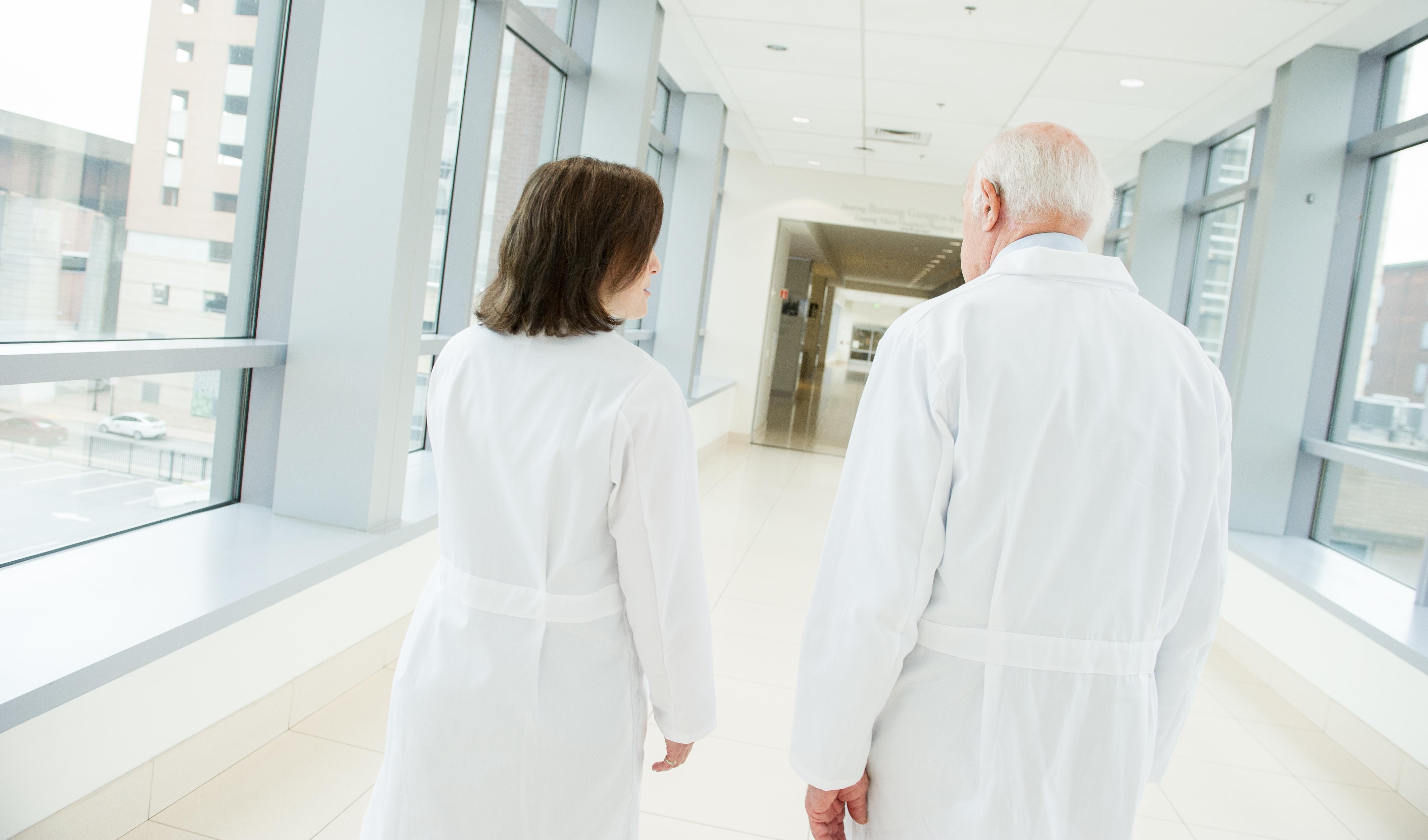 Mercy Recognizes National Doctors' Day - Mercy - Baltimore - MD